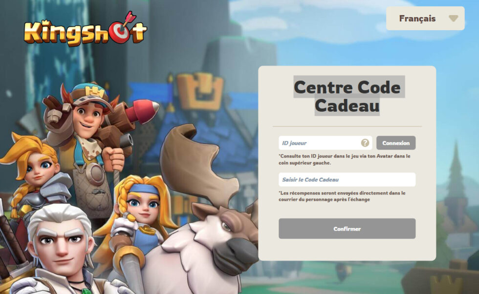 Kingshot – Le jeu mobile de stratégie médiévale