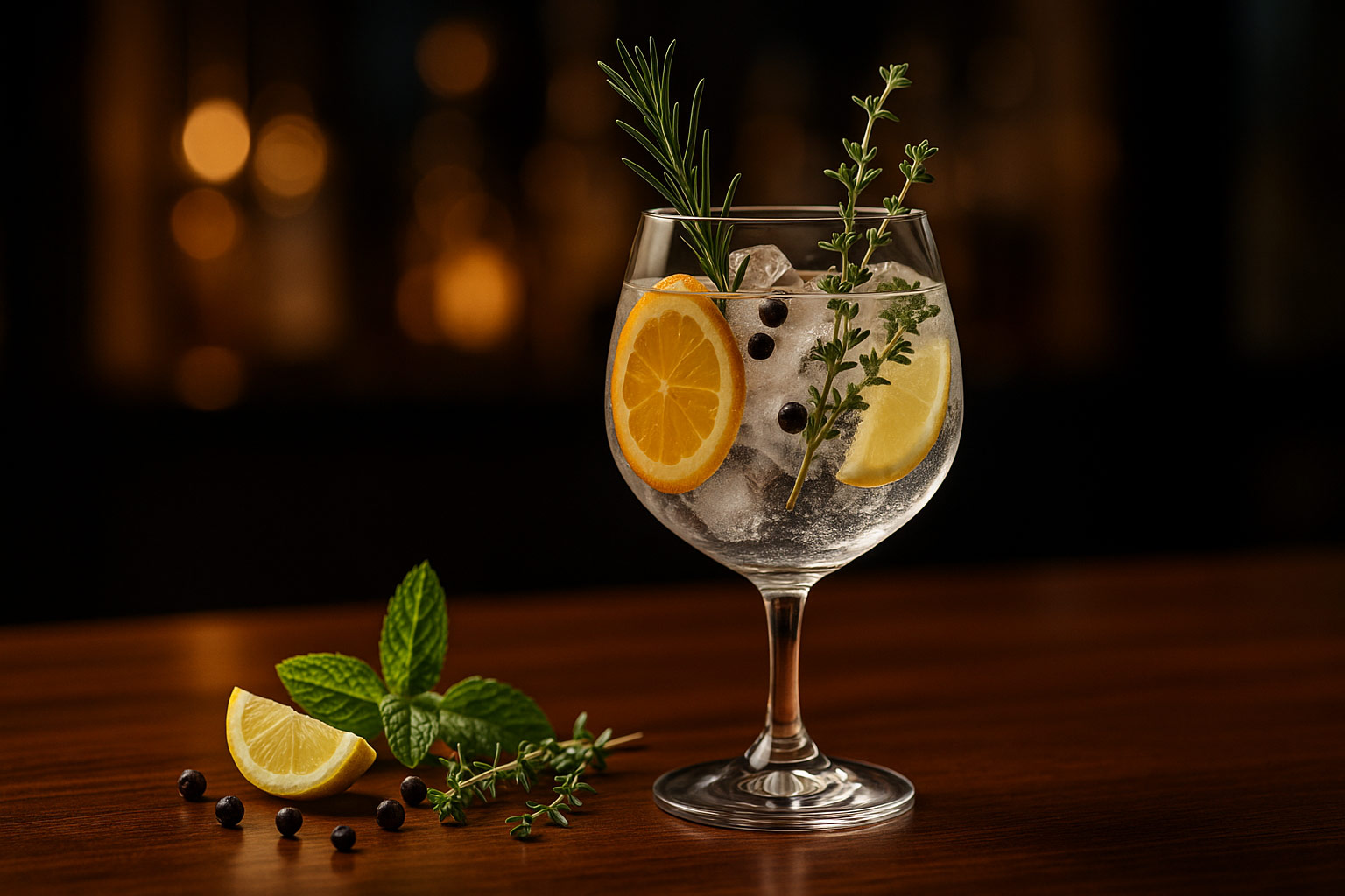 Découvrez le meilleur gin du monde