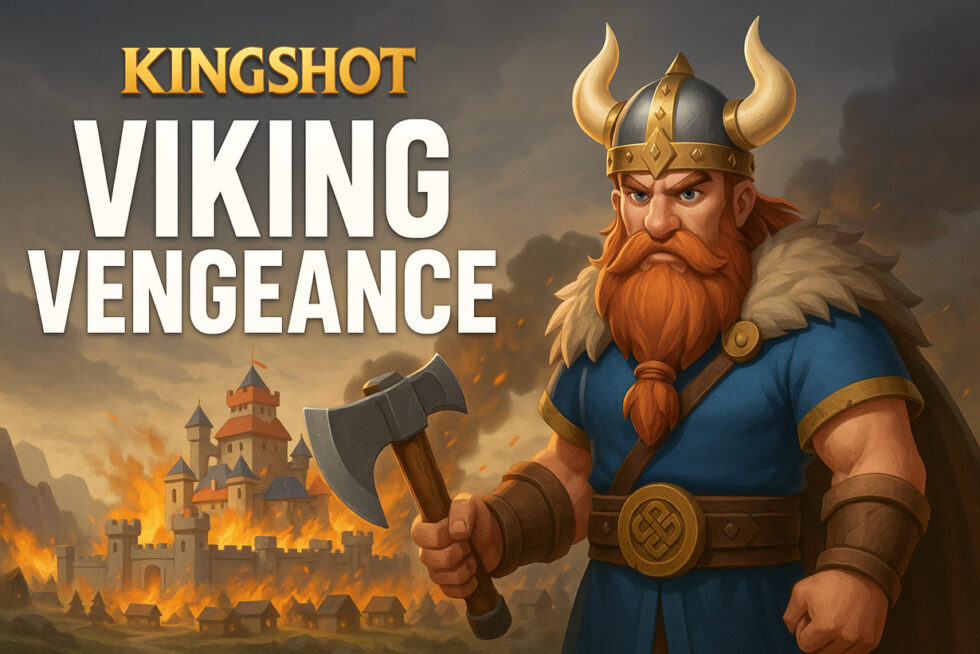3 astuces efficaces pour l’événement Vengeance Viking - Kingshot